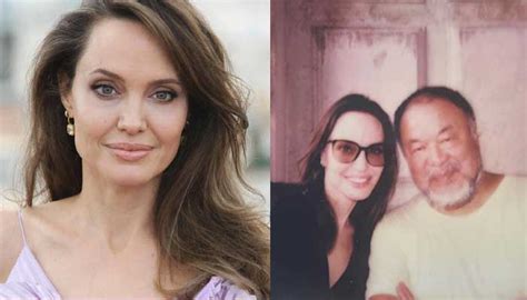 Angelina Jolie Reveals Things She Holds Near Her Heart Amid Brad Pitts