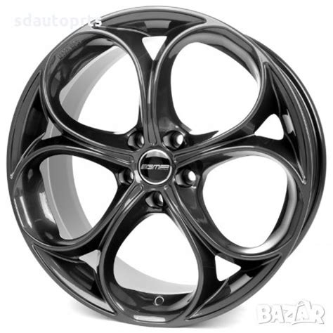 19 Джанти GMP Drake Алфа Ромео 5X110 ALFA ROMEO 159 STELVIO GIULIETTA