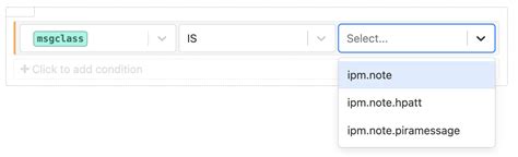 What Are Outlook Message Classesmsg Files And How Does Goldfynch Use