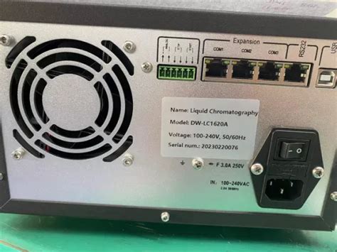 Laboratory High Performance Uv Detector Liquid Chromatography Food Analysis Hplc Instrument