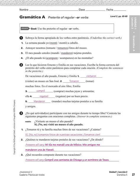 The Ultimate Vhl Central Answer Key Guide Everything You Need To Know
