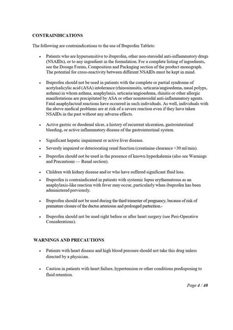 Ibuprofen 600mg Tablet At ₹ 100box Nagpur Id 2855864666630