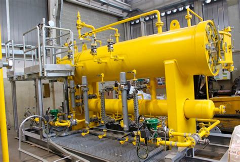 Glycol Type MEG DEG TEG Gas Dehydration Units REPCo Srl