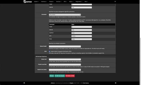 Fq Codel Error Config Aqm Unable To Configure Flowset Flowset Busy Netgate Forum