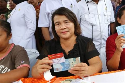 Benarkah BLT Mitigasi Risiko Pangan Sudah Cair Pagi Ini 13 Juni 2024