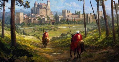 Середньовіччя Тест на 10 запитань Зарубіжна література