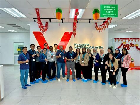 Nexgem January Opportunity Luck Nexperia Committed Supporting