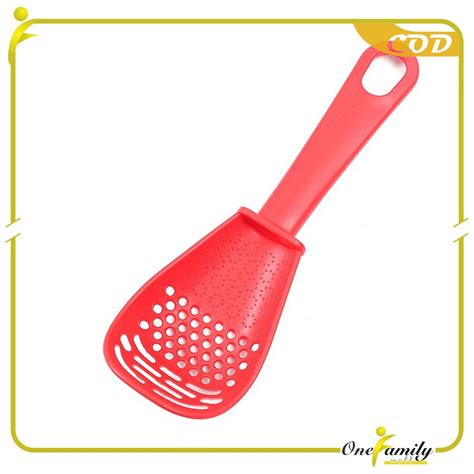 Jual ONE C557 Sendok Saringan Mie Penyaring Kuah Makanan Sendok