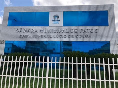 Câmara De Vereadores De Patos Aprova Lei Do Rateio Do Fundeb Para