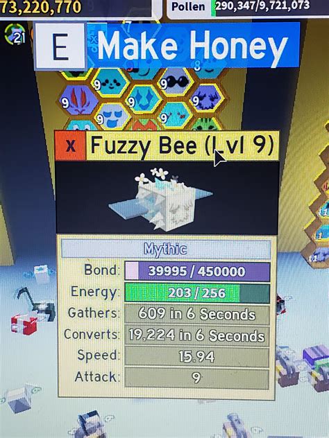Have Been Waiting For A Fuzzy Bee And Finally Got One And He Was Ted
