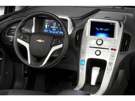 2011 Chevrolet Volt 27 Interior Photos U S News
