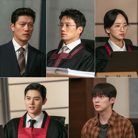 ‘판사 이한영 지성 권력을 좇는 냉혈한의 표본