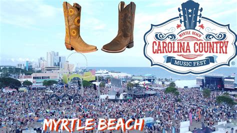 Carolina Country Music Fest 2022 Myrtle Beach Sc Myrtlebeach