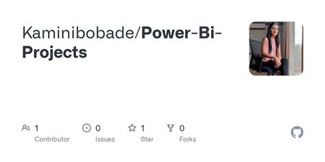 GitHub Kaminibobade Power Bi Projects