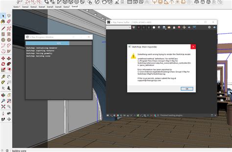 Render Doesn T Work Message Undefined Method For NilClass