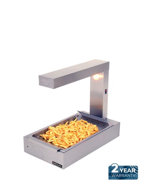 Chip Dump ANVIL Cater Bros