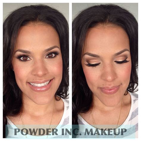 Bridal Makeup Wedding Makeup Smokey Eyes Makeup By Nicole Smokey Eye