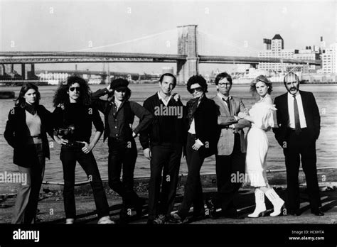 They All Laughed Colleen Camp Blaine Novak Patti Hansen Ben Gazzara