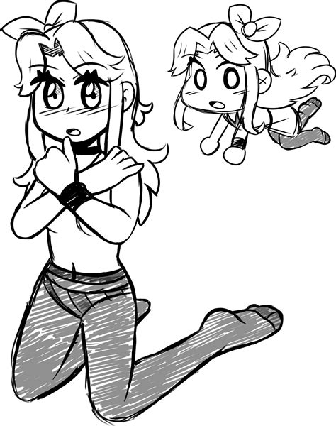 Rule 34 2d Abigail Stardew Valley Female Ikeychain Stardew Valley Tagme 10467447