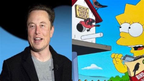 Wait Did Simpsons Predict Elon Musks Twitter Takeover In 2015 Find