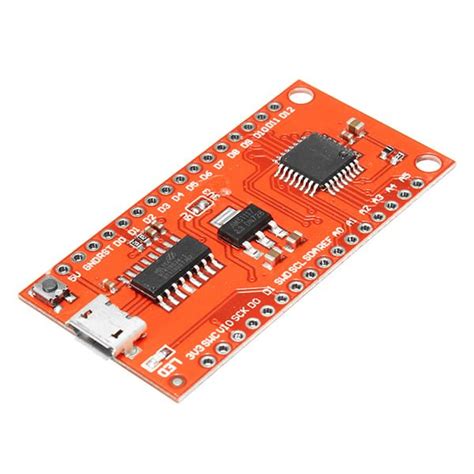 Wemos TTGO Xi 8F328P U Board For Arduino Nano V3 0 Promini DarkOct02