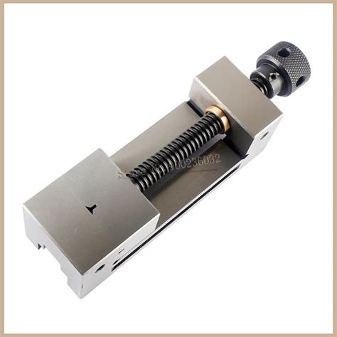 Qgg50 High Precision Machine Vise 2 Inch 2 High P Grandado