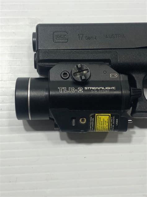 North West GA FS FT Streamlight TLR The Outdoors Trader