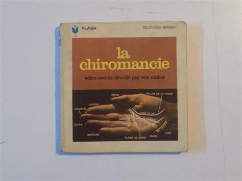 LA CHIROMANCIE VOTRE AVENIR DEVOILE PAR VOS MAINS 1960