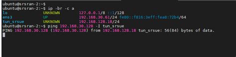 Uplink And Downlink Are Not Working · Issue 1106 · Srsransrsran4g