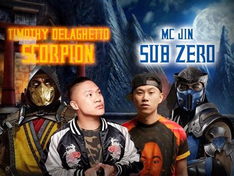 Ryu And Ken Vs Scorpion And Sub Zero Casting R Erb