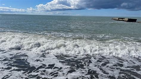 Искупалась в море 22 октября. Дорога до Красноярска. Красивые виды из ...