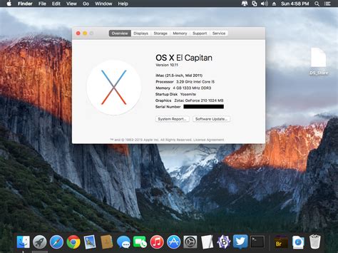 Os X El Capitan Theme For Windows 10 Nightnew