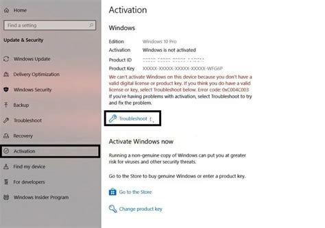 Fixed We Can T Activate Windows On This Device Techdim