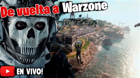 Rankeando y más Warzone YouTube