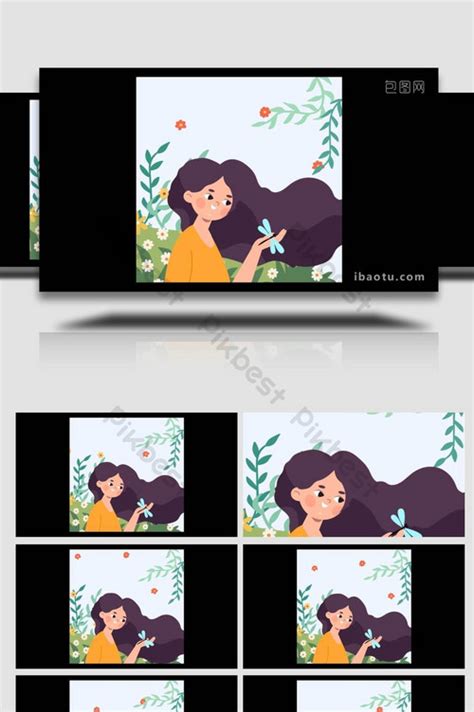 旅游结束卡通图片 旅游结束卡通素材免费下载 包图网