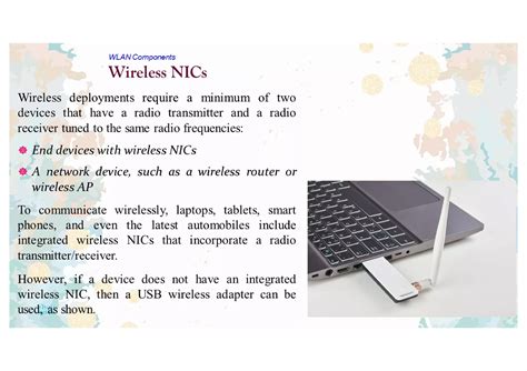 CCNA SRWE Mod WLAN Concepts PDF