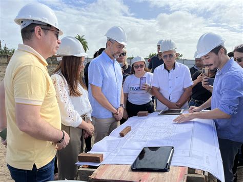O Governador ClÉcio LuÍs Assinou Neste SÁbado 08 A Ordem De ServiÇo
