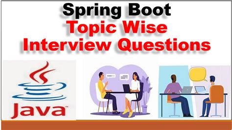 Spring Boot Interview Questions For 5 Years Experience By Java Interview Medium