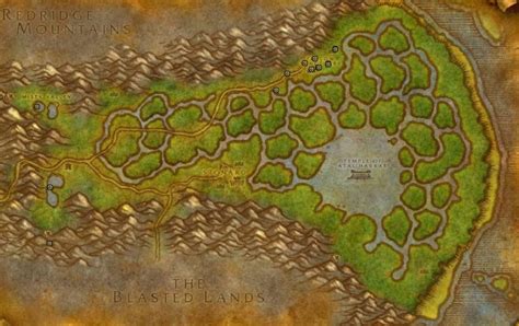 Wow Classic Chest Locations A Treasure Hunters Guide To Azeroth