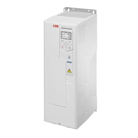 Hvac Specific Abb Variable Speed Drives Gibbons Group