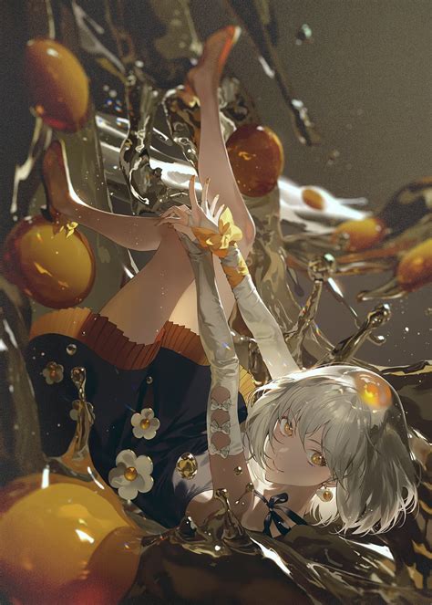 Original Drawn By Fajyobore Danbooru