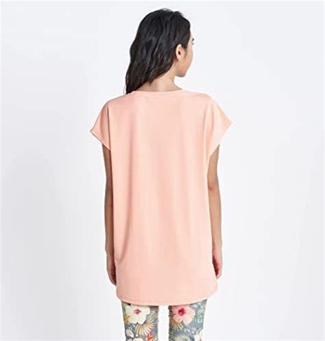 Amazon ロキシー Firework Ss Tee ラッシュtシャツ【womens】 Tシャツ・カットソー 通販