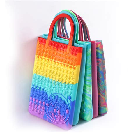 Rectangular Tote Bag