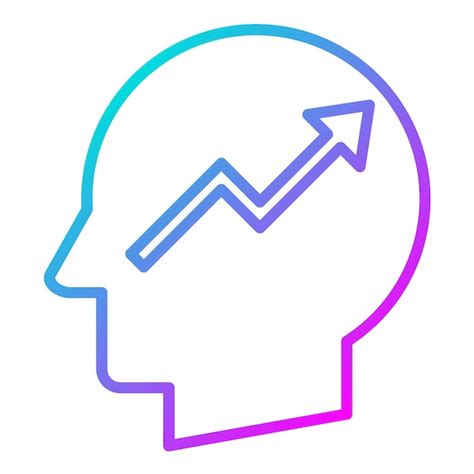 Premium Vector Growth Mindset Vector Icon Can Be Used For Personal