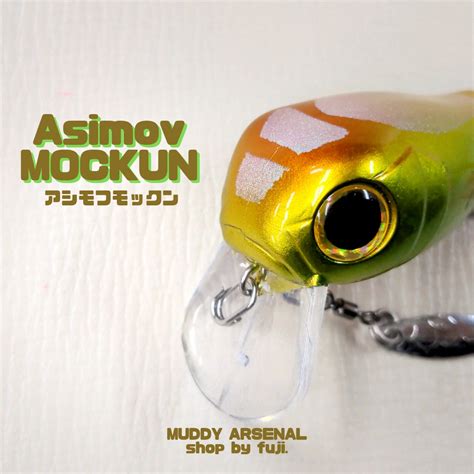 Asimovmockun フジ釣具オンラインショップ