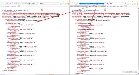 使用apache poi生成excel pivot table数据透视表（pivot table）是excel中用于数据 掘金