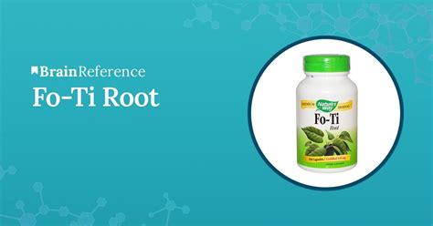 Fo Ti Root Review 8 Things You Should Know Before You Buy