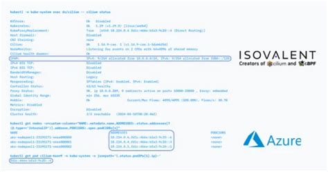 Cilium Cloud Native EBPF Based Networking Observability And Security