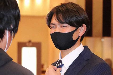 広島ドラ3・大道 初の広島は漢字1字で「遠」 理由はシンプル「遠かったです」 新幹線は「12列」に ライブドアニュース