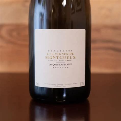 Jacques Lassaignes Magical Les Vignes De Montgueux Opening A Bottle